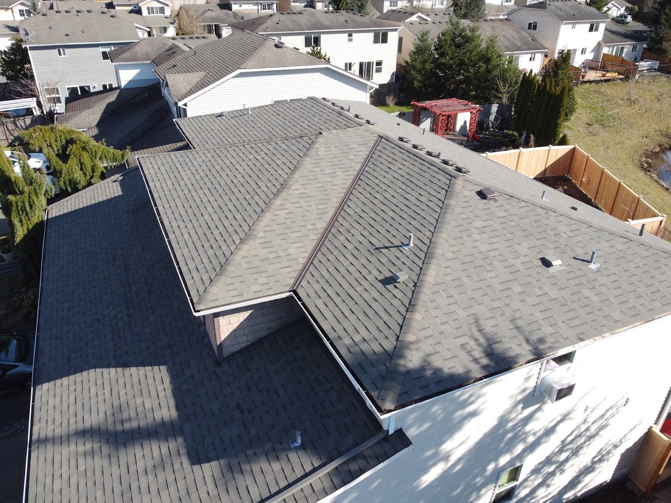 Roofing Services by MasterCraft Roofing